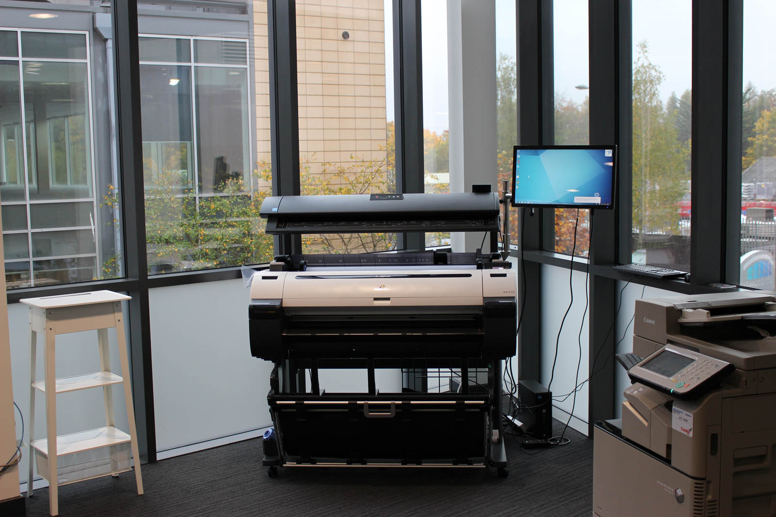 Our Showroom – Agilico Large Format