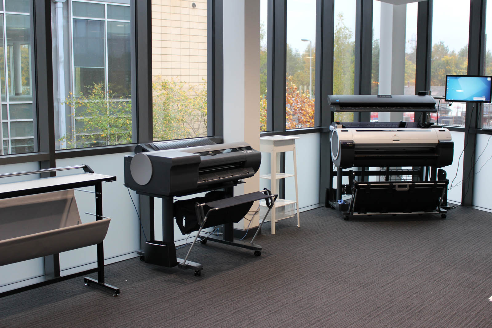 Our Showroom – Agilico Large Format