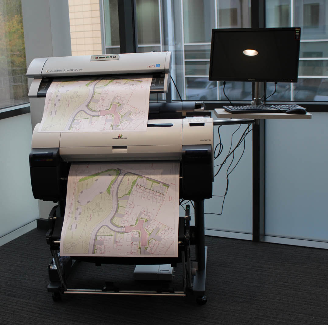 Our Showroom – Agilico Large Format