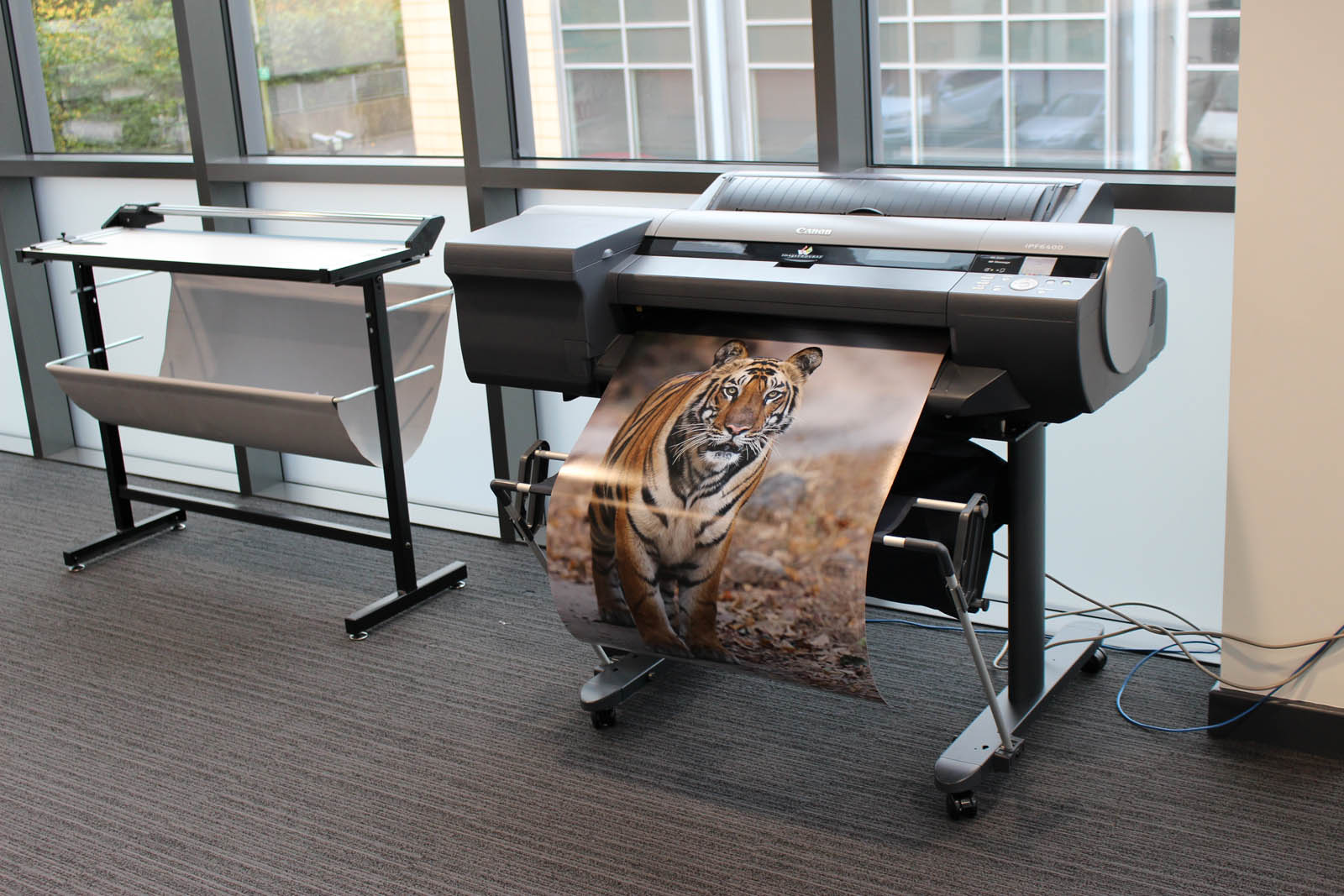 Our Showroom – Agilico Large Format