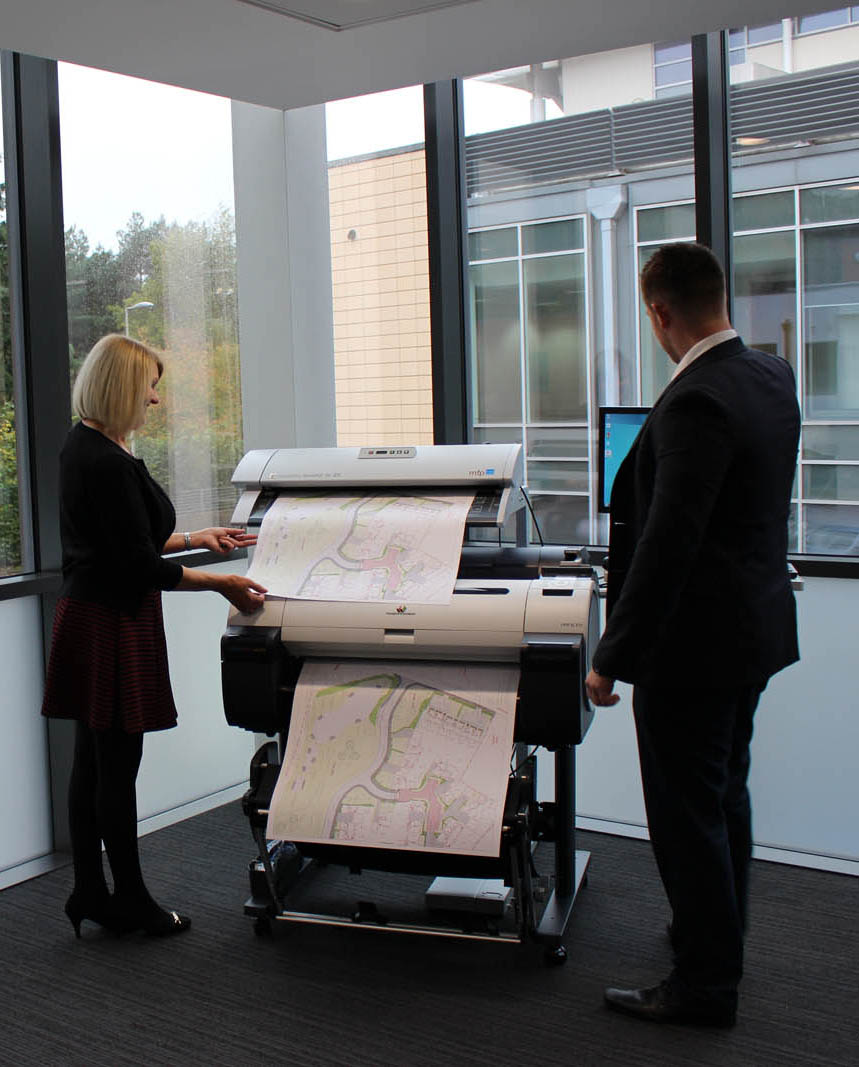 Our Showroom – Agilico Large Format