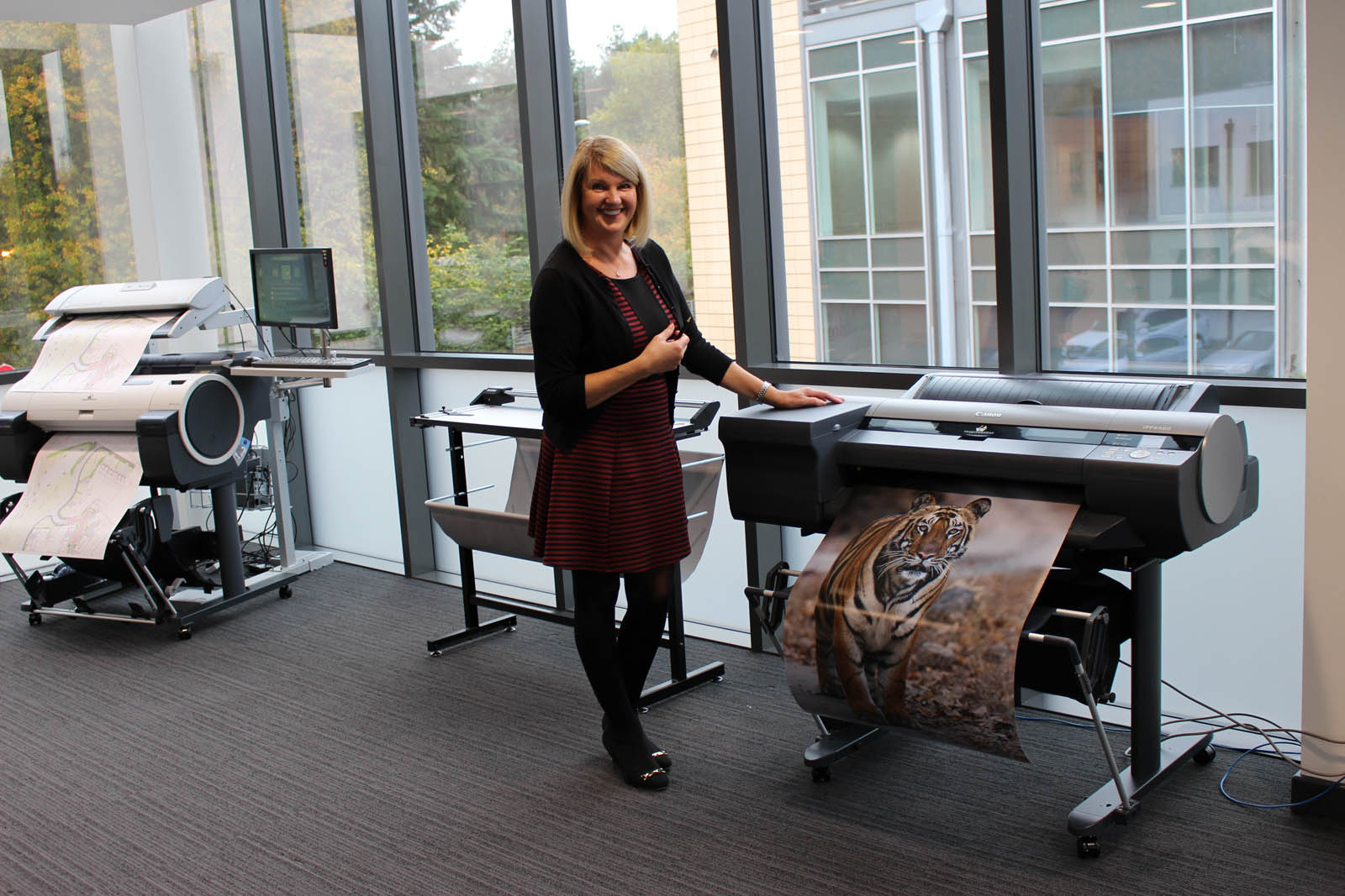 Our Showroom – Agilico Large Format