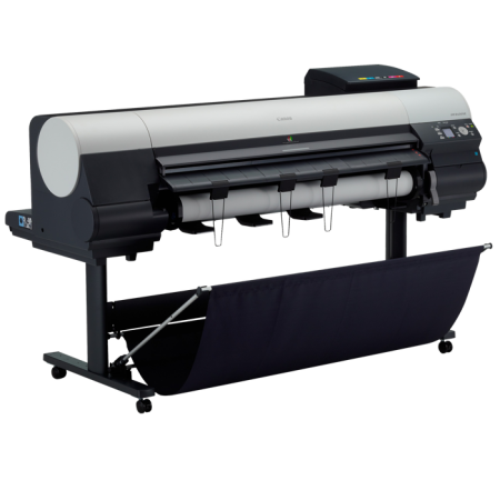 Canon iPF 8400SE 44 inch wide colour production printer / plotter ...