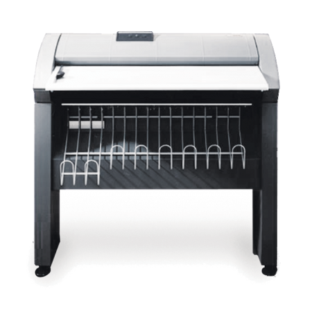 OCE 940 – A1 / A0 Off-line folder – Agilico Large Format