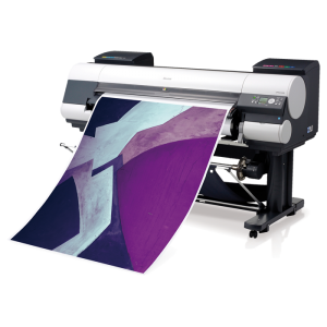 Refurbished Canon iPF 8100 A0/44 inch wide printer / plotter – Agilico ...