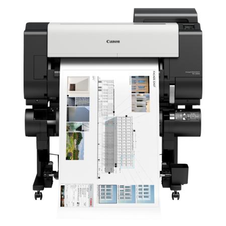 Canon imagePROGRAF TX-2000 A1/24 inch wide printer / plotter – Agilico ...